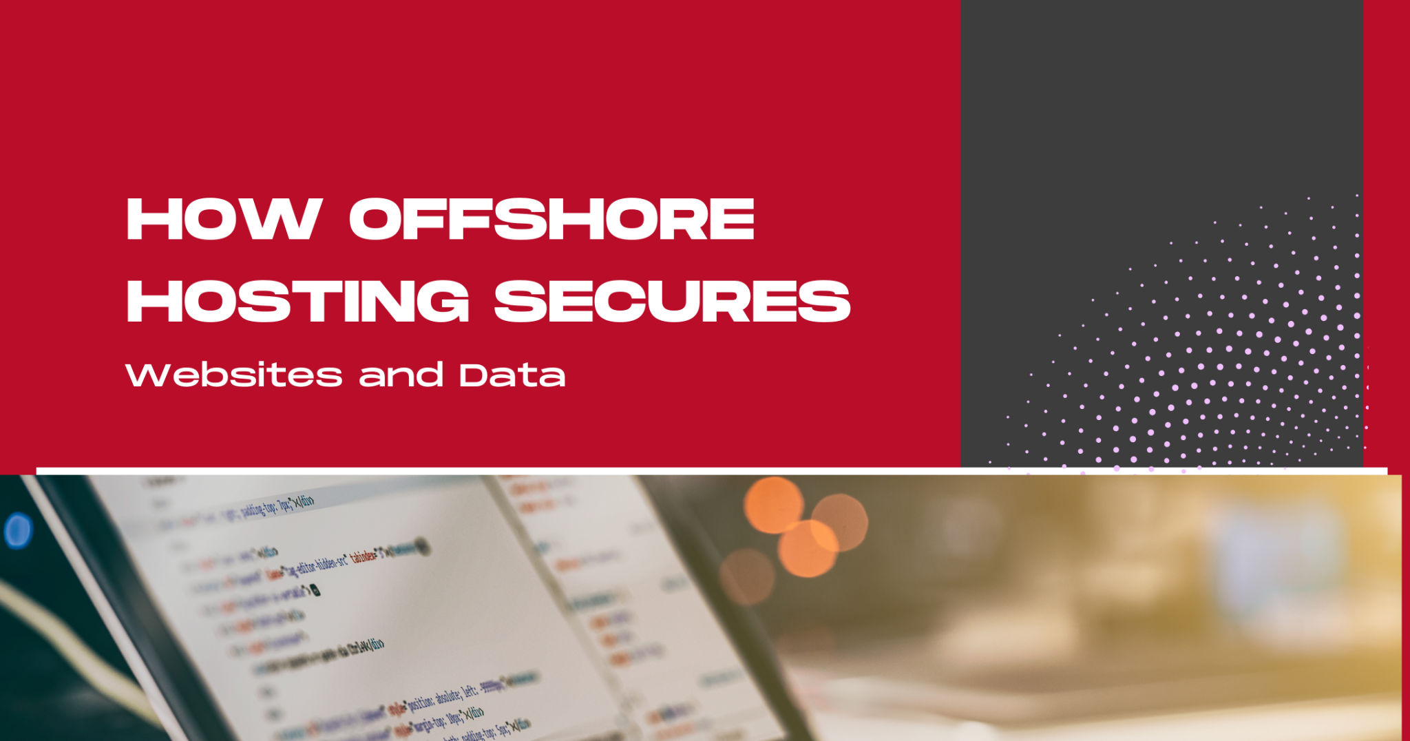 How Offshore Web Hosting Enhances Website Security and Data Privacy ...